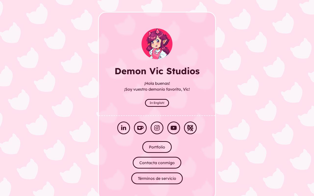 Demon Vic Studios